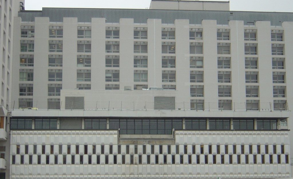 Milieu hospitalier | Steelglass